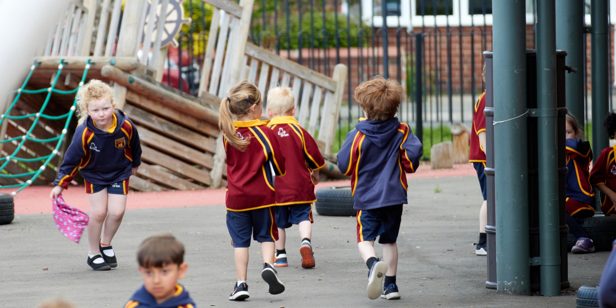 Welcome to King's Priory School