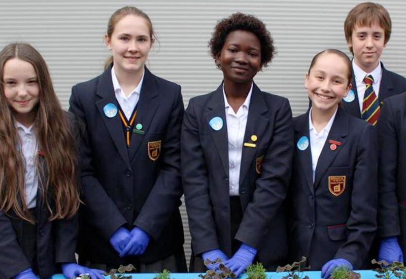 Welcome to King's Priory School